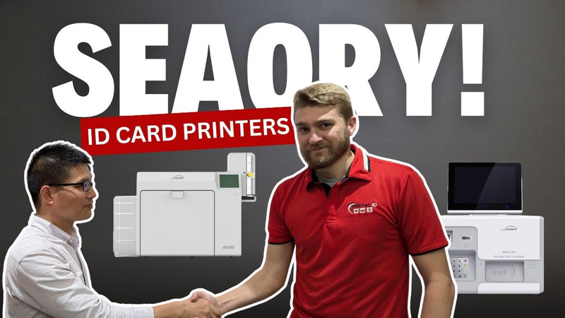 SEAORY ID Card Printers: Elevating Card Printing With Digital ID