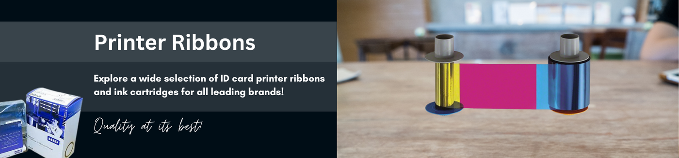 Card Printer Ribbons
