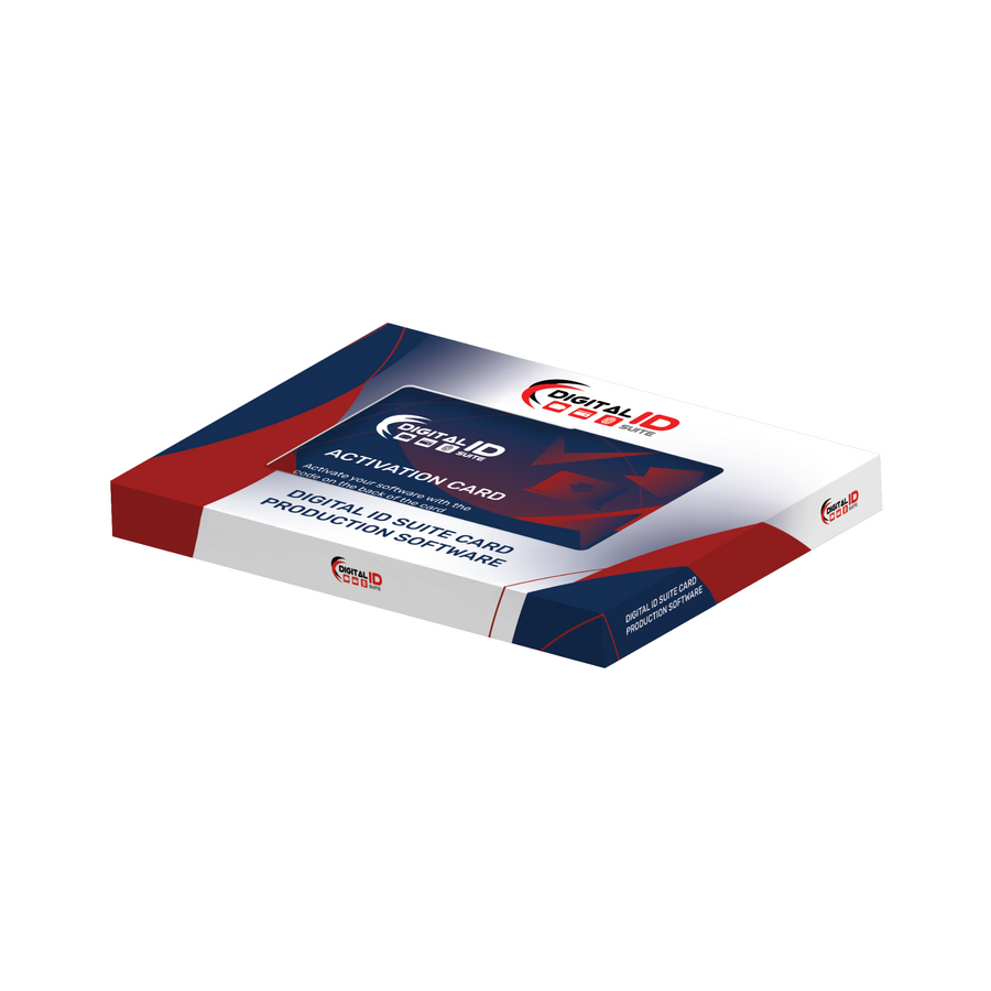 Digital ID Suite Beginner Edition ID Card Software