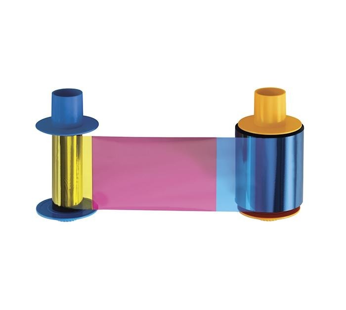 FARGO DTC4500e YMCKO 500 Print Ribbon