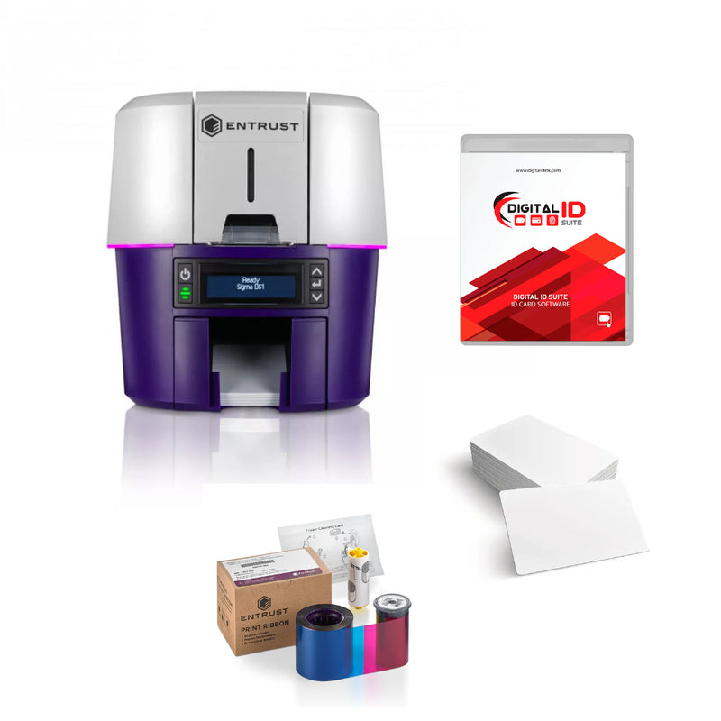 Digital ID Card Printers - SA's #1 Card Printer Distributor