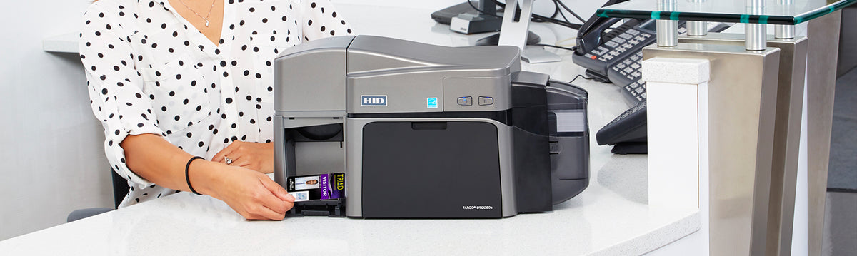 Digital ID Card Printers - SA's #1 Card Printer Distributor