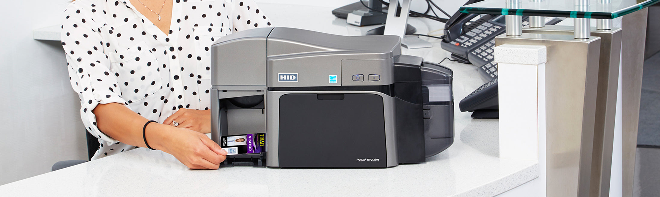 Digital ID Card Printers - SA's #1 Card Printer Distributor