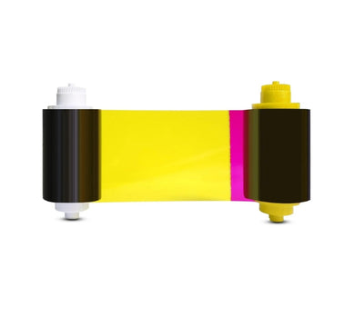 Seaory S25, S26 and S28 YMCKO Color Ribbon - 300 Prints