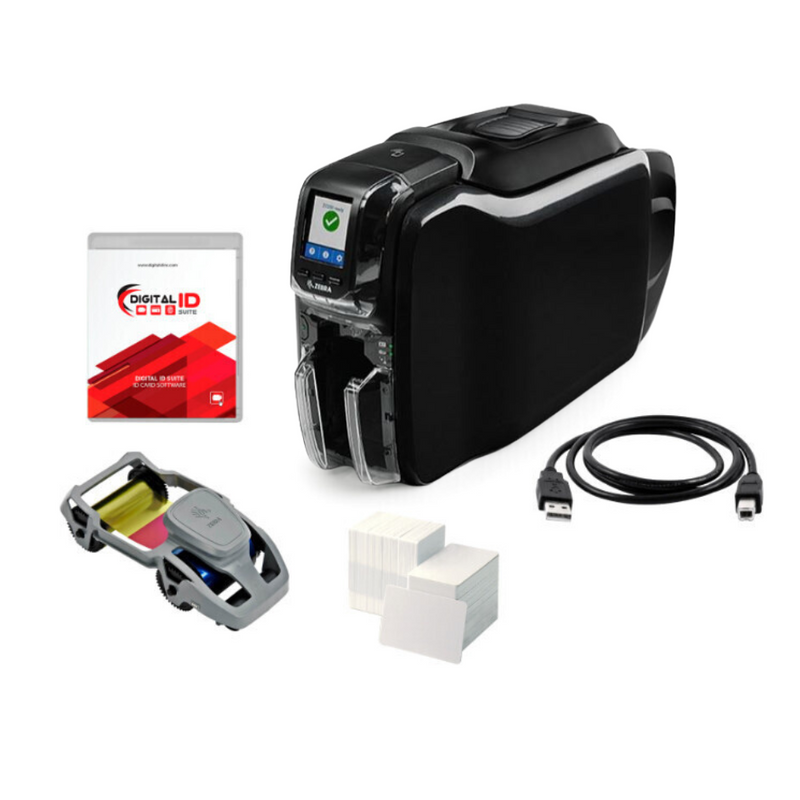 Your Trusted Partner for Zebra ID Card Printers