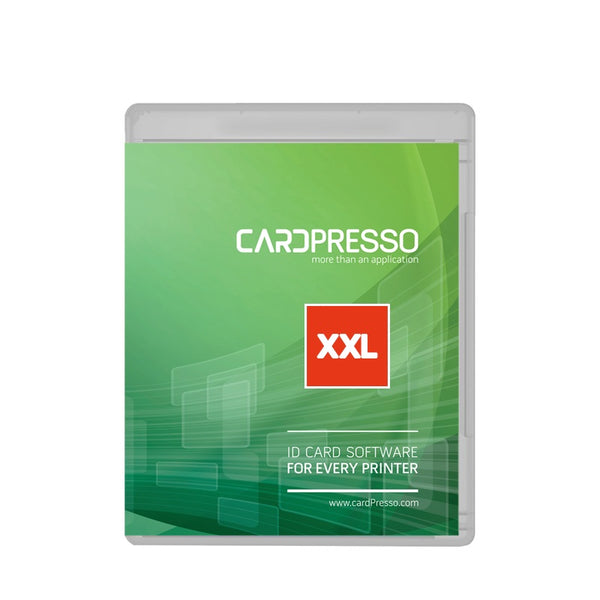 CardPresso XXL - ID Card Software