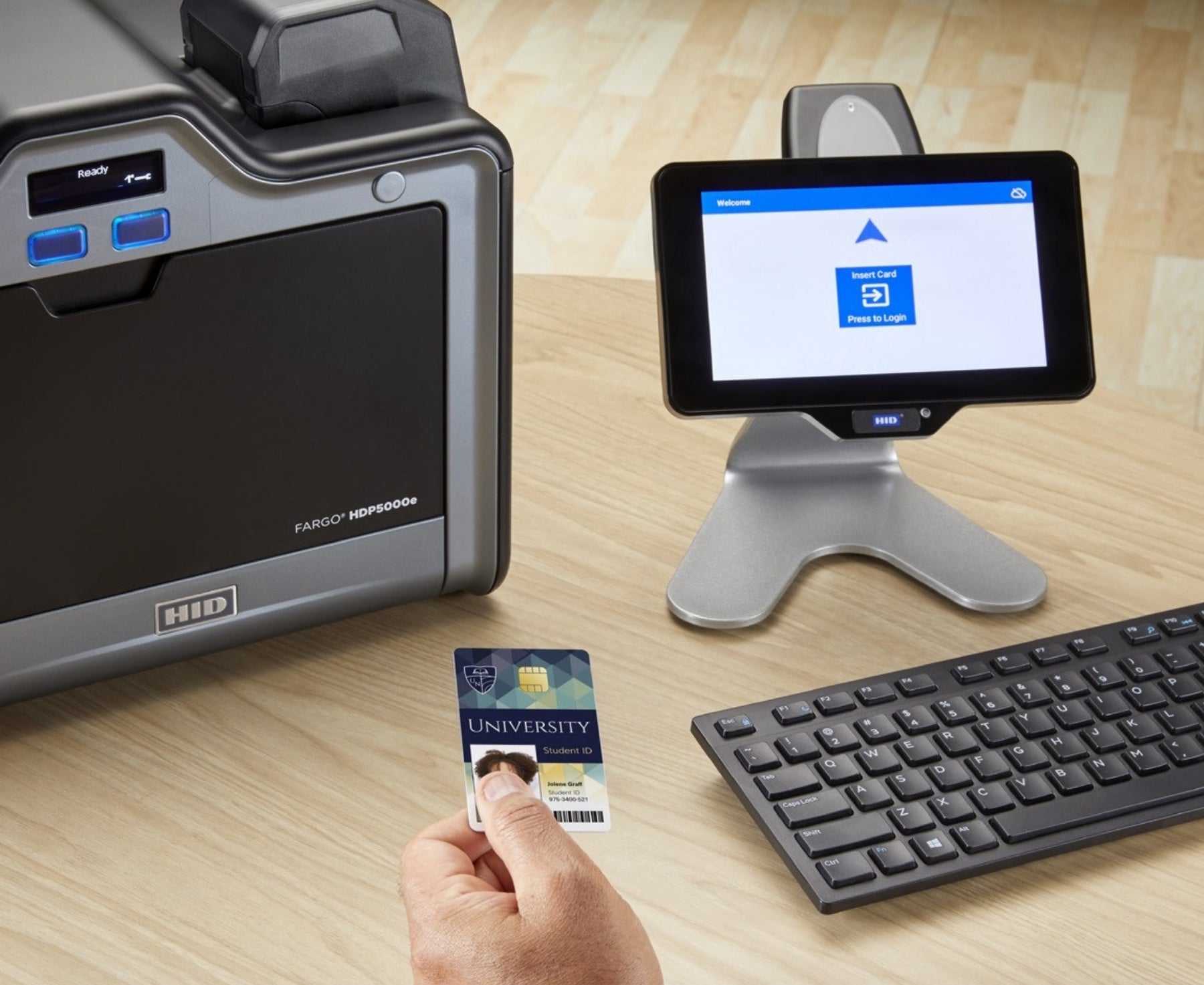 Digital ID Card Printers - SA's #1 Card Printer Distributor