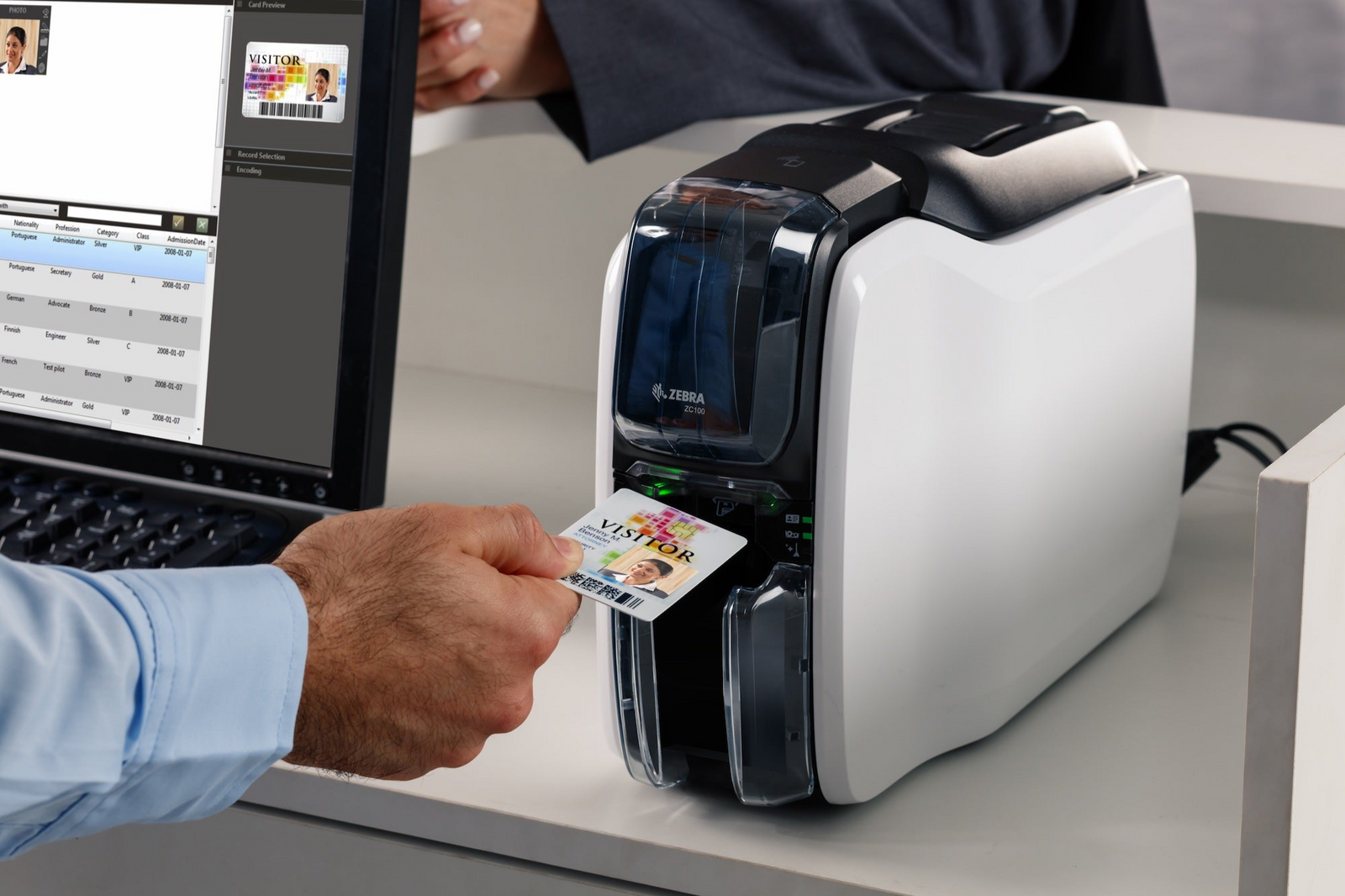 Digital ID Card Printers - SA's #1 Card Printer Distributor