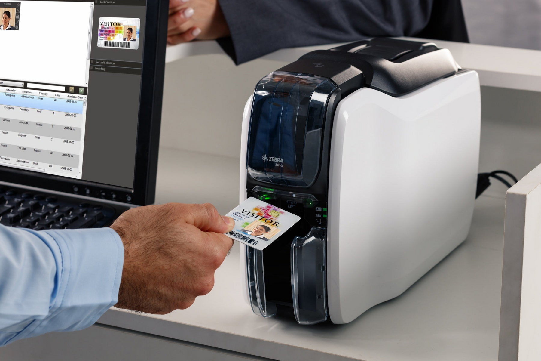 Your Trusted Partner for Zebra ID Card Printers