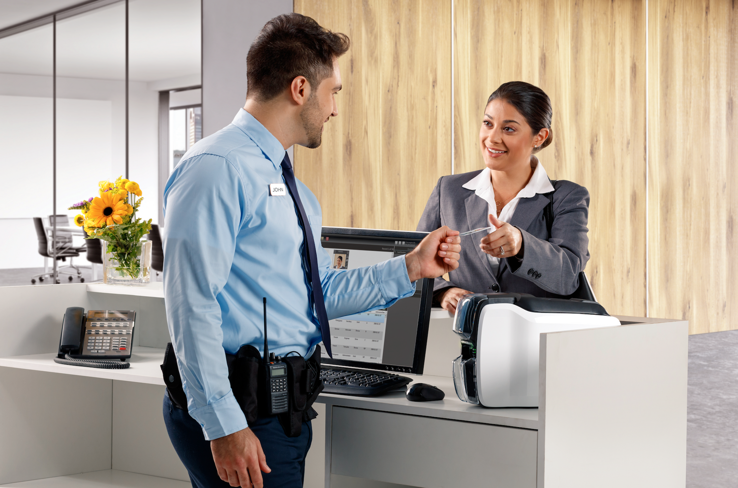 Your Trusted Partner for Zebra ID Card Printers